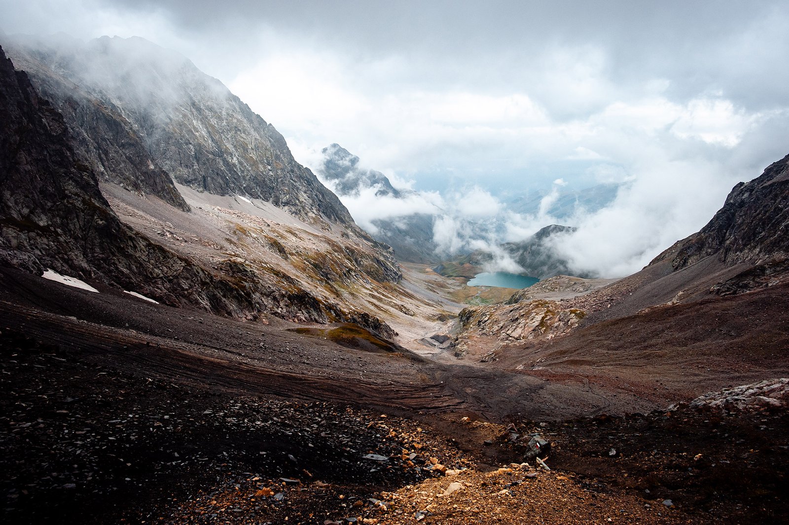 Collections Photographies Montagne, Voyage & Urbain